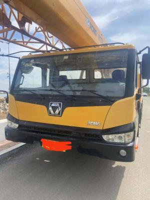 China 25ton 2014xg Truck Crane with After-sales Assistance and Folding Performance for sale
