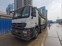 China 13915*2500*4000 mm Dimensions Used Zoomlion 63 Meter Concrete Boom Pump for Durable for sale