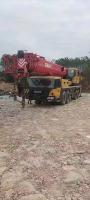China 80T Mobile Crane Truck Crane with Best and After-sales Service for sale