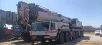 China White 220T All Terrain Crane Used Heavy Equipment Truck Crane 2013 Powerful 260t for sale
