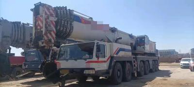 China White 220T All Terrain Crane Used Heavy Equipment Truck Crane 2013 Powerful 260t for sale