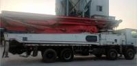 China 240m 178 Productivity Putzmeister M56 Stationery Pump for Precise Concrete Pumping for sale