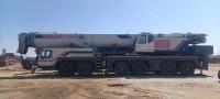 China Zoomlion 260ton Mobile Crane Used for Construction Company ISO9001 Certified Truck-Mounted for sale