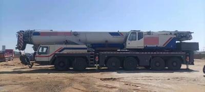 China Zoomlion 260ton Mobile Crane Used for Construction Company ISO9001 Certified Truck-Mounted for sale