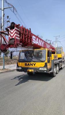 China Good Condition 50ton Used Mobile Crane with Five-Arm Jib and After-sales Service for sale