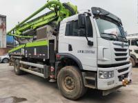 China Concrete Boom Pump Truck Spare Parts Provided for Heavy Equipment at 6190*7740*6780mm for sale