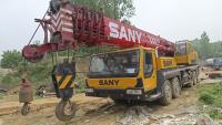 China Used 50ton Mobile Crane Truck Crane Manufactured in 2019 and in Excellent Condition for sale