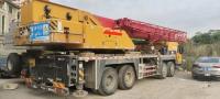 China 50ton Mobile Crane Terrian Mobile Crane Truck-Mounted Telescopic Crane for Heavy Duty for sale