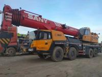 China Maximum Lifting Weight 16t 2016 Terrian Mobile Crane 100ton Construction Machinery for sale
