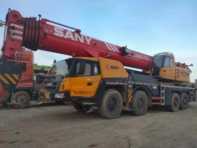 China Maximum Lifting Weight 16t 2016 Terrian Mobile Crane 100ton Construction Machinery for sale