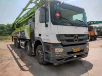 China After-sales Service 2018 Zml 56m Concrete Pump Truck Concrete Boom Pump Heavy Equipment for sale