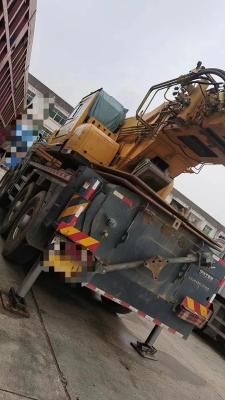 China 50t 80t 100t Mobile Crane Truck Mounted Crane Used Construction Machine with Best and 1 for sale