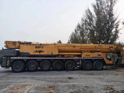 China 300T Used Truck Crane Truck-Mounted Telescopic Crane for QAY400 Construction Equipment for sale