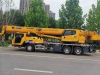China Perfect Near Qy30kc 30t 50t 80t Truck Crane Mobile Crane Hydraulic Crane and 3 Shafts for sale