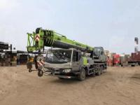 China 35ton Used Truck Crane Mobile Crane Construction Equipment Truck-Mounted Telescopic Crane for sale