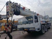 China 80t Truck Crane Mobile Crane All Terrain Crane Hoist Crane Best for 2013 Zoomlion 80V for sale
