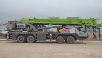 China 2019 Zoomlion Terrian Mobile Crane ZLJ5390JQZ35H 35ton Truck Crane Construction Machinery for sale