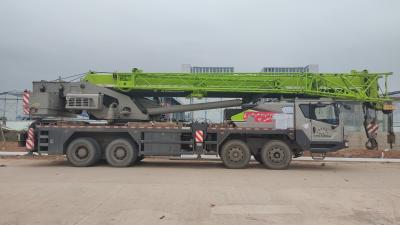 China 2019 Zoomlion Terrian Mobile Crane ZLJ5390JQZ35H 35ton Truck Crane Construction Machinery for sale