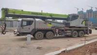 China Zoomlion 35ton Truck Crane Terrian Mobile Crane Construction Machinery ZLJ5390JQZ35H for sale