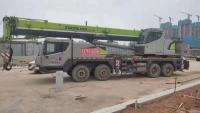 China Zoomlion ISO9001 Certified 35t Truck Crane Mobile Crane Hydraulic Crane Lifting Equipment for sale