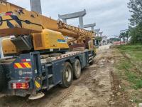 China 2018 Xg Popular Model Xct25L5 25t Truck Crane Used Lifting Crane with and 5 Crane Jib for sale