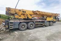 China Used QY70k-1 70ton Hydraulic Hoist Crane Lifting Equipment for 2014 Construction Needs for sale