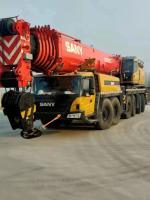 China Second Hand Sy Sac3000t All Terrain Crane Super Lift Crane for Heavy Duty Construction for sale