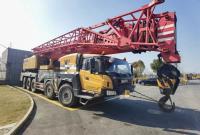 China 50t 70t 100t Used Sy 1000c 100ton Truck Crane Hydraulic Mobile Crane Lifting Equipment for sale