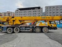 China 2016 Xcmg 50ton Truck Crane Mobile Crane Lifting Equipment for Sell for sale
