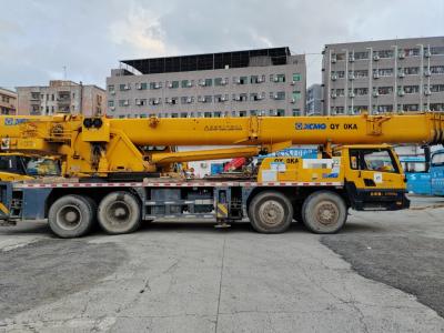 China 2016 Xcmg 50ton Truck Crane Mobile Crane Lifting Equipment for Sell for sale