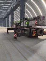 China 2018 Zoomlion Truck Crane 70T Truck-Mounted Telescopic Crane for Heavy Duty Lifting for sale