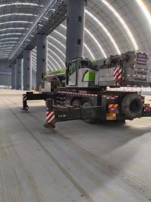 China 2018 Zoomlion Truck Crane 70T Truck-Mounted Telescopic Crane for Heavy Duty Lifting for sale