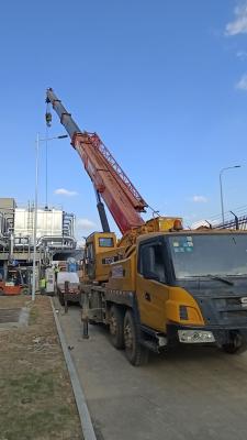 China Top 2011 STC500S 50T Truck Crane Used Crane Mobile Crane Lifting Equipment with Paints for sale