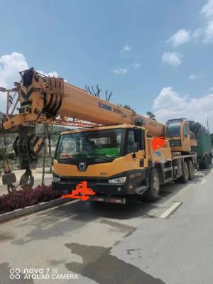 China Used 2017 Xg 25K5-1 25t Truck Crane Mobile Crane Lifting Crane Sell in Attractive for sale