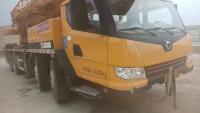 China 2020 XG 50T Truck Crane ISO9001 Certified Mobile Crane for Truck-Mounted Lifting for sale
