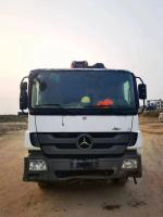 China 38 Meters M Boom Sections Concrete Pump Structure Cylinder Type for Building Projects for sale