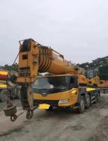 China 2015 Xg 100t Mobile Crane Truck Crane All Terrain Crane Used with After-sales Service for sale