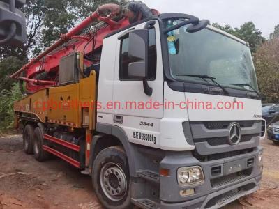 China 120/170 M3/H Max.Theory Output SYM5330THBEB Concrete Pump for Construction Project for sale