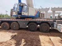 China 2013 Zoomlion 220ton Mobile Crane Hydraulic Truck Crane All Terrain Hydraulic Mobile Crane Superlifte Crane Benz Engine for sale