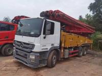 China 2019 49m Sy Concrete Pump on MB Truck Concrete Boom Pump Heavy Equipment Spare Parts for sale