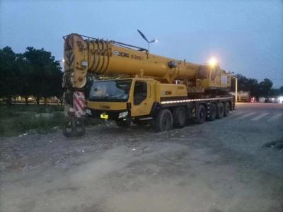 China 2012 Truck Crane Lifting Equipment After-sales Service for Construction Machinery for sale