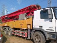 China SYM5330THBEB 490C-8 Semi-Dry Shotcrete Concrete Pump for Prefabricated Structures for sale