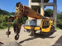 China Stable Work Folding 70t Truck Crane Mobile Crane with ISO9001 Certification and Very for sale