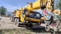 China Xg 50K-1 50ton 70t 80t 100t Used Mobile Crane Truck Crane Hydraulic Crane for Sell for sale