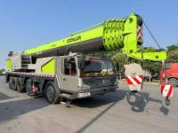 China 2011 Good Condition 90t Truck Crane Mobile Crane Construction Machine Zoomlion Renovated for sale