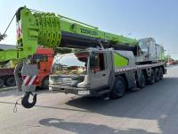 China 2011 Zoomlion 90ton Mobile Crane with High Lifting Capacity Maximum Lifting Weight 16t for sale