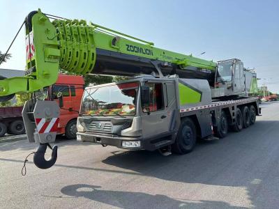 China 2011 Zoomlion 90ton Mobile Crane with High Lifting Capacity Maximum Lifting Weight 16t for sale