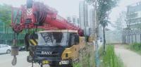 China 90% Near Condition 2019 200c5 20t Truck Crane Hydraulic Crane Construction Machine for sale
