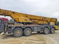 China Maximum Lifting Weight 16t 2018 XG 80T Truck Crane Mobile Crane Used Lifting Equipments for sale