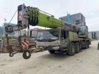 China 2016 Zoomlion 80V5 80T Used Truck Crane in Good Condition for Stable Work at Affordable for sale